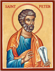 Peter’s Confession – Catalina Lutheran Church