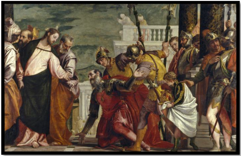 Two Wonderful Miracles of Jesus – Catalina Lutheran Church