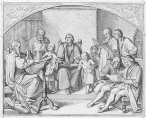 Dr. Luther’s Small Catechism Lesson for the Week of October 27, 2024 ...