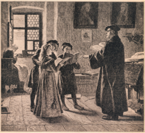 Dr. Luther’s Small Catechism Lesson for the Week of June 29, 2025 ...
