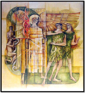 The second Adam conquers temptation and gives life – Catalina Lutheran ...